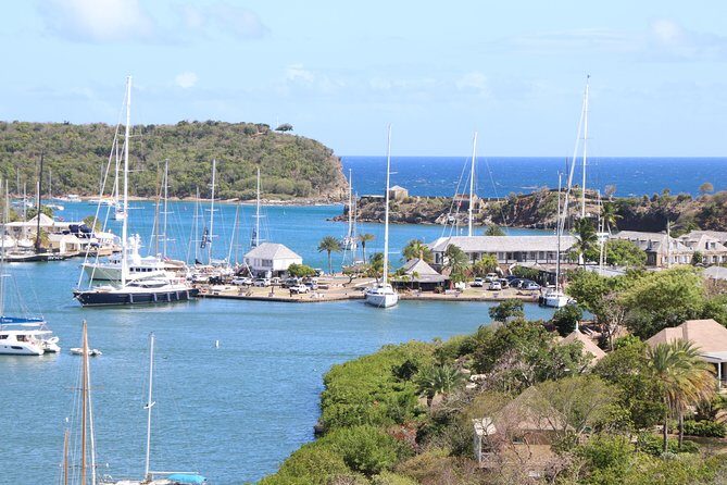 Historic Island Tour(Historic Barbuda tour also available)) - What’s Included and What’s Not