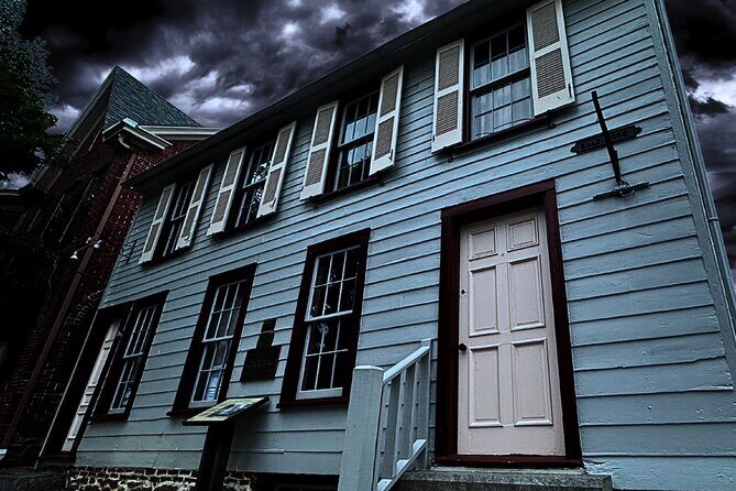 Historic Jennie Wade Birthplace Ghost Hunt w/ Equipment - FAQs