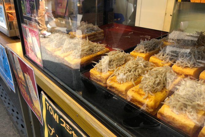 Historic Kamakura: Temples, Shrines and Street Food Private Walking Tour - Inclusions