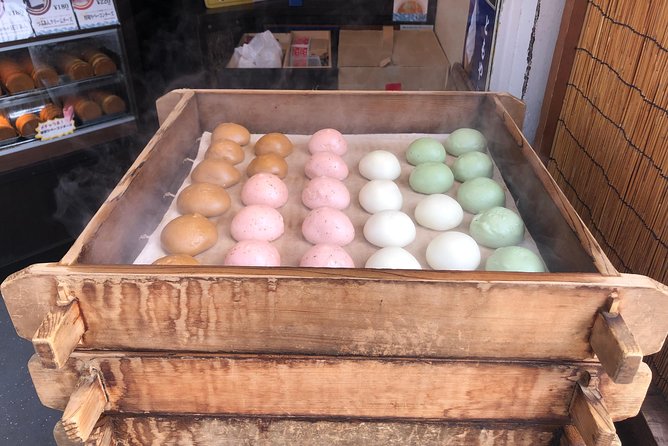 Historic Kamakura: Temples, Shrines and Street Food Private Walking Tour - Tour Details