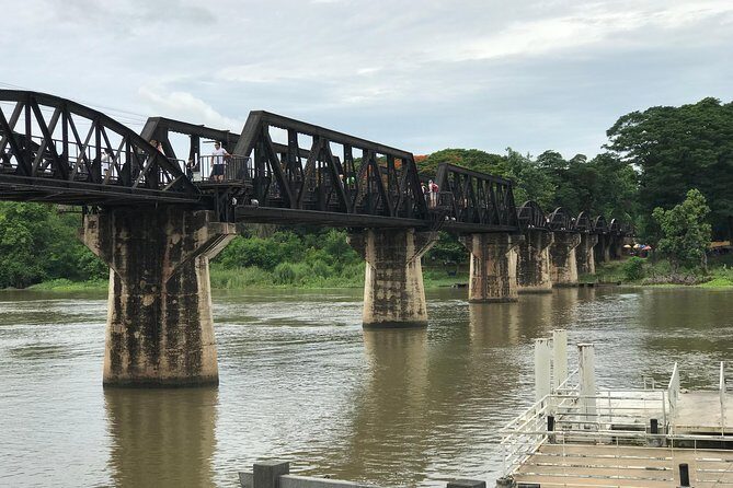Historic Kanchanaburi: Train, Boat & Skywalk + Lunch From Bangkok - What We Think