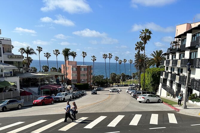 Historic La Jolla Walking Tour - Tour Experience and Accessibility