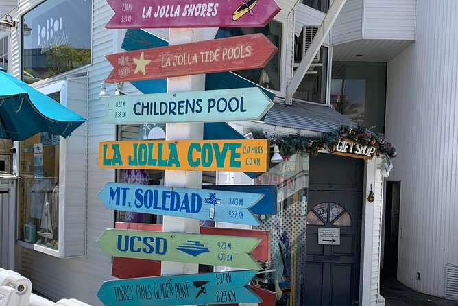 Historic La Jolla Walking Tour - Pricing and Cancellation Policy