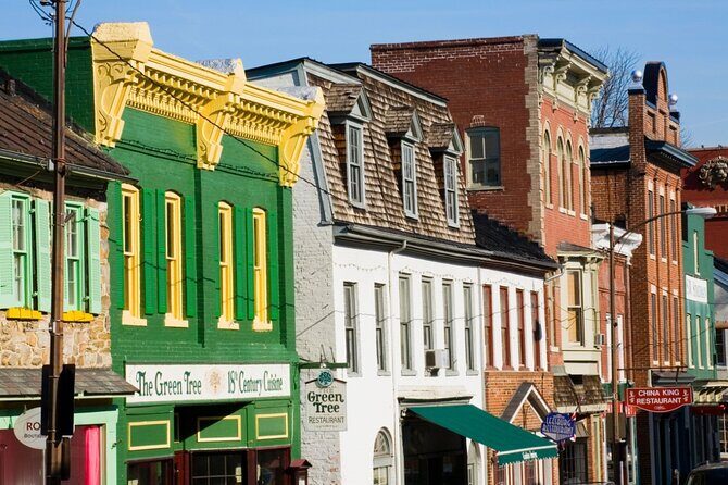 Historic Leesburg Guided Walking Tour - A Closer Look at the Tour Itinerary
