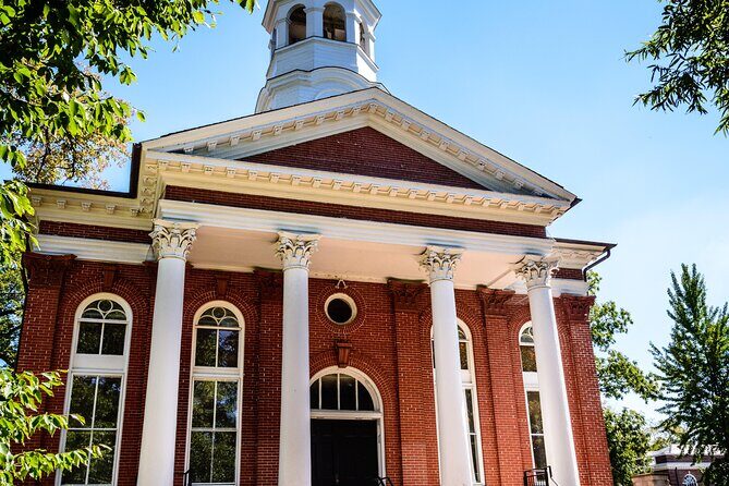 Historic Leesburg Guided Walking Tour - Who Will Love This Tour?