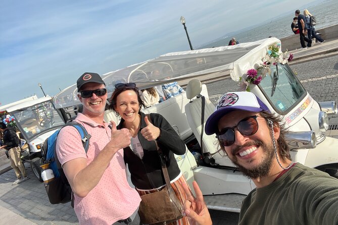 Historic Lisbon Tour in Private Tuk-tuk - Discovering Lisbons Charm and Culture