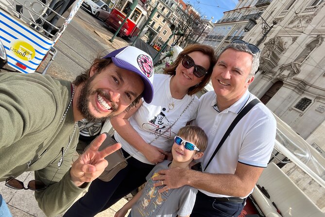Historic Lisbon Tour in Private Tuk-tuk - Preparing for Your Historic Lisbon Adventure