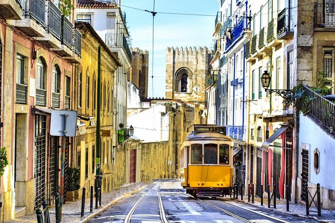 Historic Lisbon Tuk Tuk Tour - An In-Depth Look at the Lisbon Tuk Tuk Tour