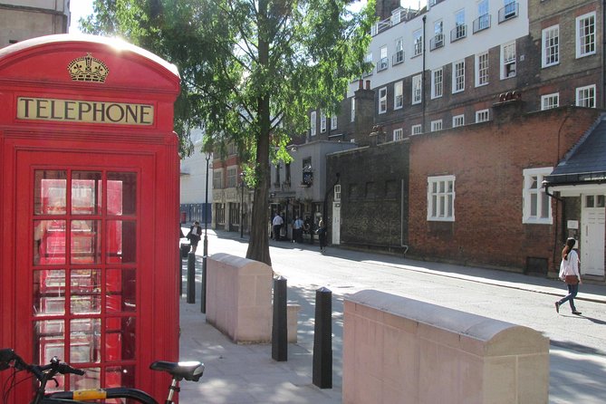 Historic London Pub Tour - About Your Stay