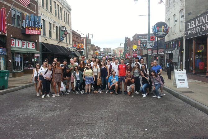Historic Memphis Guided Walking Tour: Memphis Beyond Beale - Who Is This Tour Best For?