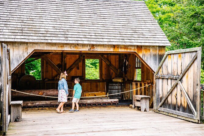 Historic Mill Creek Admission - Who Will Love This Tour?