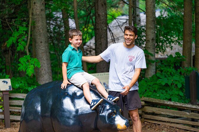Historic Mill Creek Admission - FAQ