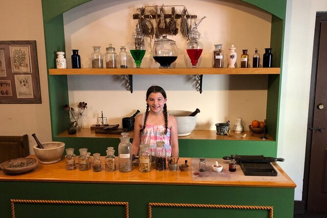 Historic Museum Tour Ticket - Overview of the Historic Museum Tour