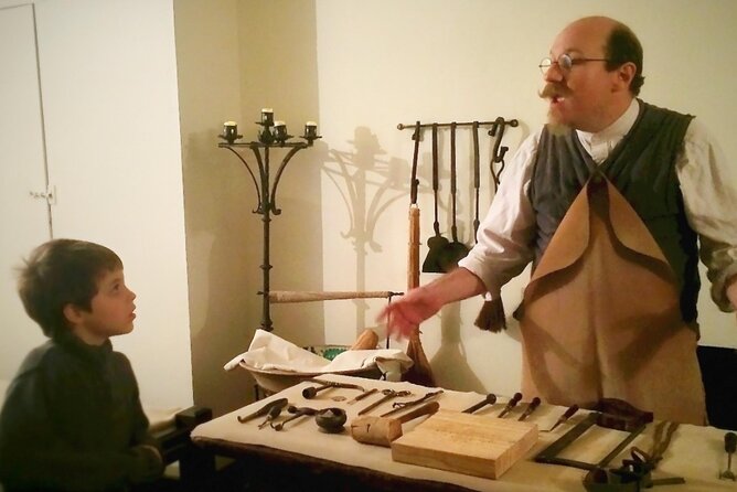 Historic Museum Tour Ticket - Guest Reviews and Feedback