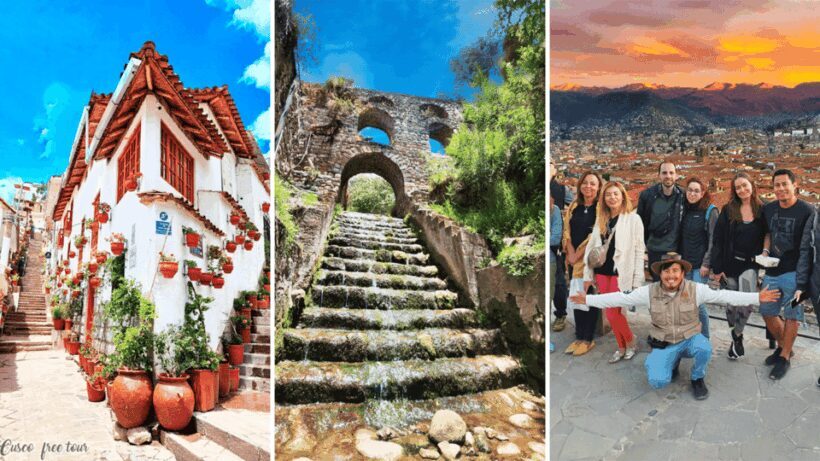 Historic/music Cusco FreeWalkingTour "free drink" Group Tour - The Practical Side: What to Expect