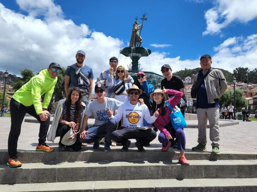 Historic/music Cusco FreeWalkingTour "free drink" Group Tour - FAQs