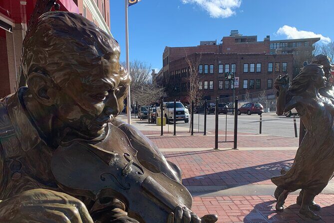 Historic Music Scene Walking Tour in Asheville - The Experience Through the Lens of Reviews