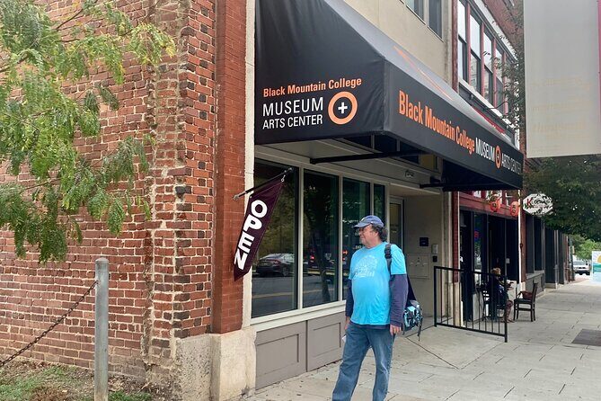 Historic Music Scene Walking Tour in Asheville - The Sum Up