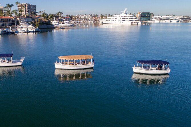 Historic Newport Harbor Boat Tours - Exploring Newport Harbor in Style: What to Expect