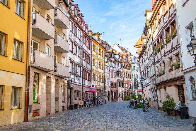 Historic Nuremberg: Exclusive Private Tour with a Local Expert - Authentic Experiences and Special Touches