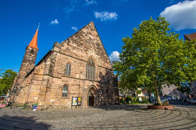 Historic Nuremberg: Exclusive Private Tour with a Local Expert - Frequently Asked Questions
