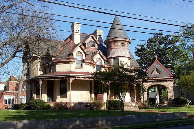 Historic Oakwood: History & Architecture Tour - Exploring Raleigh’s Historic Oakwood: A Detailed Review of the History & Architecture Tour