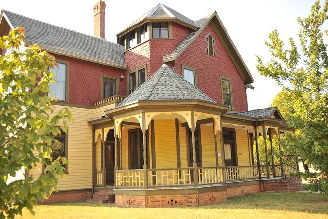 Historic Oakwood: History & Architecture Tour - Key Points