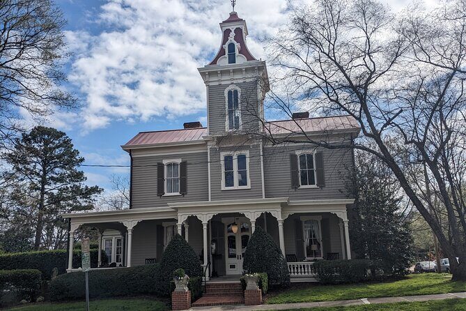 Historic Oakwood: History & Architecture Tour - Who Will Love This Tour