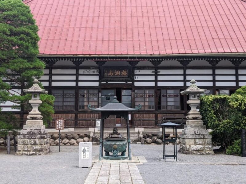 Historic Obuse & Hokusai: Japans Mad Man of Art Tour - Key Points