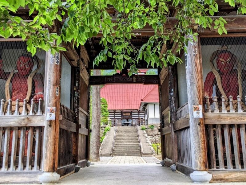 Historic Obuse & Hokusai: Japans Mad Man of Art Tour - Highlights