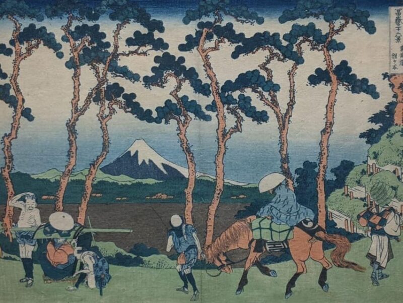 Historic Obuse & Hokusai: Japans Mad Man of Art Tour - Getting to Nagano Station