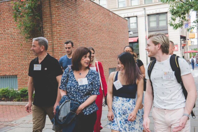 Historic Old City Dine Around - The Guide: Your Key to a Great Experience