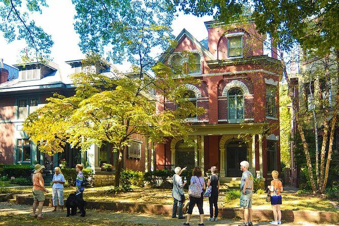 Historic Old Louisville Walking Tour - An In-depth Look at the Old Louisville Walking Tour