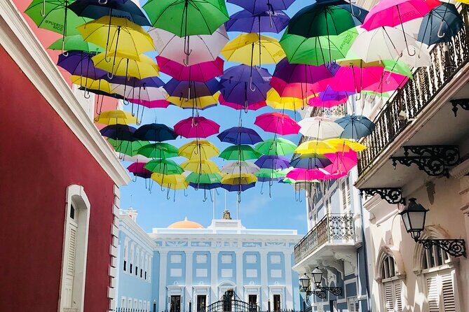 Historic Old San Juan Sunset Walking Tour - Exploring the Old San Juan Sunset Walking Tour: An Authentic Evening in Puerto Rico’s Historic Heart