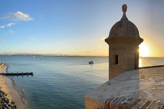 Historic Old San Juan Sunset Walking Tour - A Detailed Look at the Old San Juan Sunset Walking Tour