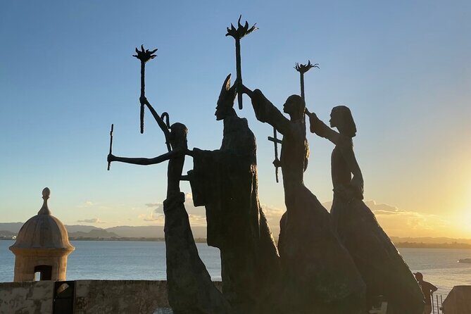 Historic Old San Juan Sunset Walking Tour - The Sum Up