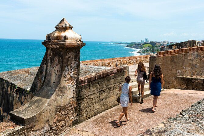 Historic Old San Juan Walking Tour with El Morro Entry - A Detailed Look at the Historic Old San Juan Walking Tour with El Morro Entry