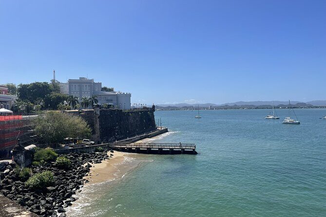 Historic Old San Juan Walking Tour with El Morro Entry - What You Can Expect from the Tour