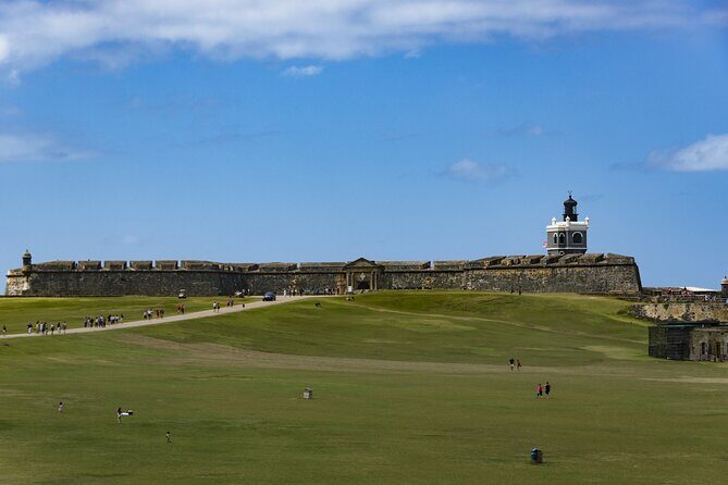 Historic Old San Juan Walking Tour with El Morro Entry - Who Should Consider This Tour?