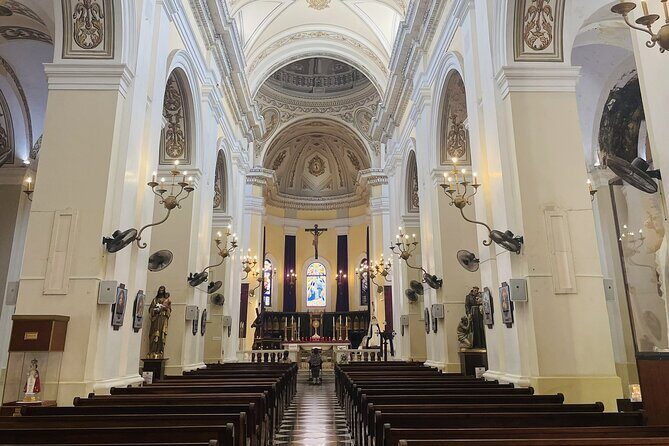 Historic Old San Juan Walking Tour with El Morro Entry - FAQ