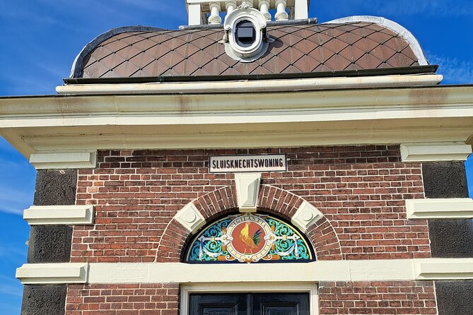 Historic Outdoor Escape in Lemmer - What the Tour Involves