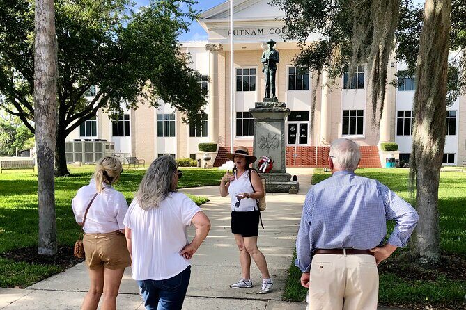 Historic Palatka Guided Walking Tour - FAQ