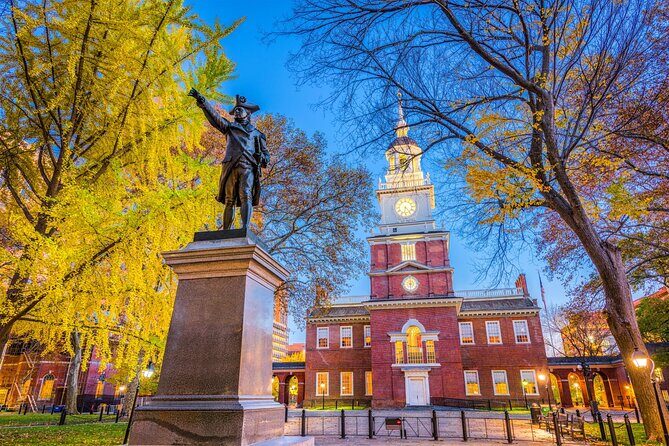 Historic Philadelphia Self-Guided Walking Audio Tour - The Itinerary: What You’ll See and Hear