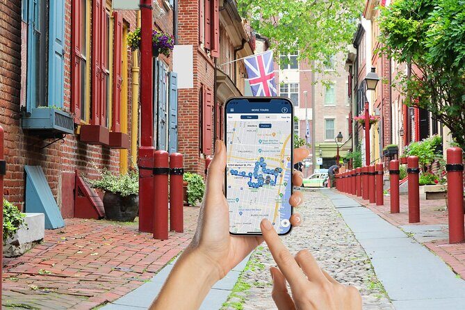 Historic Philadelphia Self-Guided Walking Audio Tour - Frequently Asked Questions