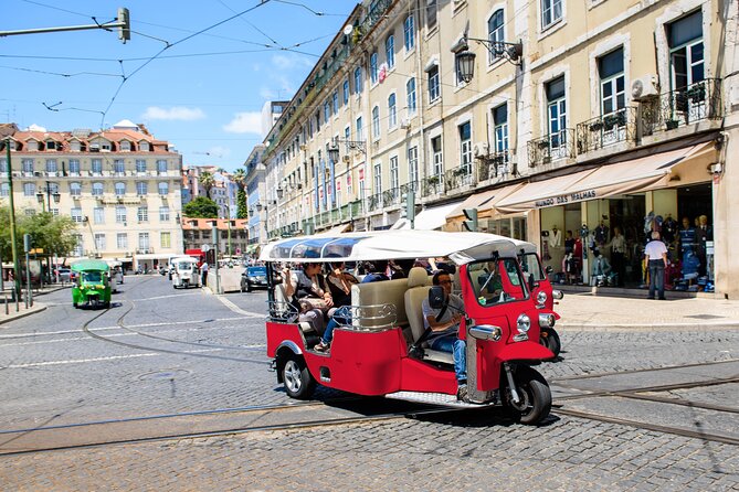 Historic Porto by Private Electric Tuk Tuk to Top Landmarks - The Sum Up