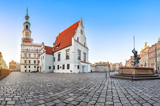 Historic Poznan: Exclusive Private Tour with a Local Expert - The Tour’s Value and Practicalities