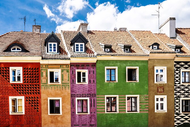 Historic Poznan: Exclusive Private Tour with a Local Expert - Authentic Insights from Past Travelers