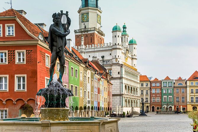 Historic Poznan: Exclusive Private Tour with a Local Expert - Final Thoughts