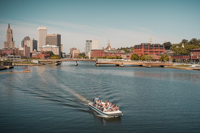 Historic Providence Boat Tours - The Value of the Experience