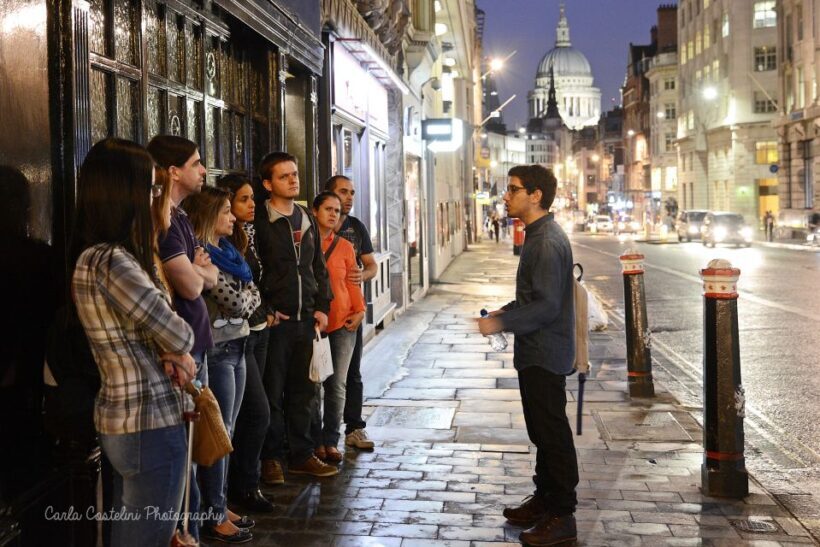 Historic pub tour with Brazilian guide (in Portuguese) - Practical Details and Tips